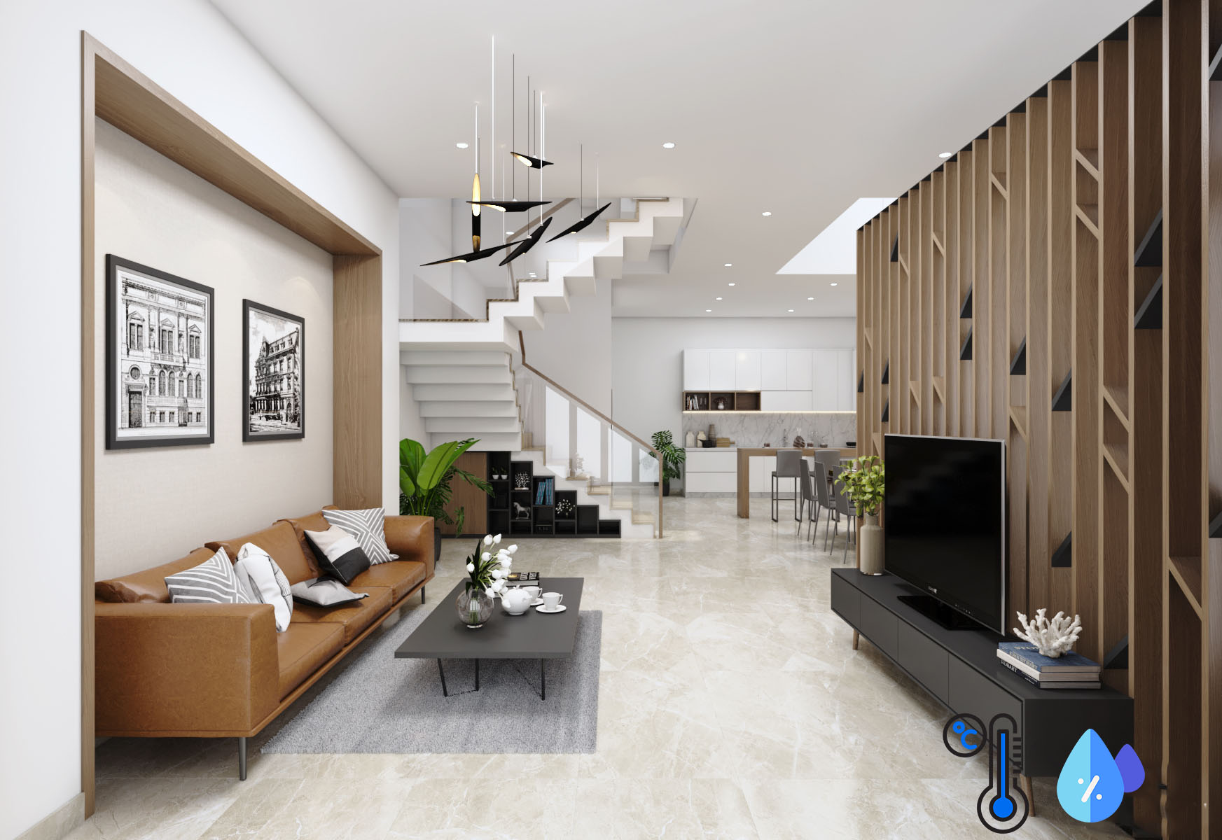 PlusAnfa Smart Home - AKB Software Joint Venture Company